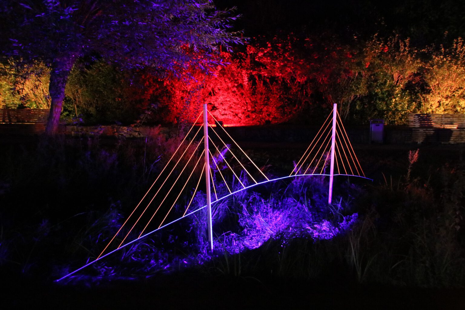 Light Art & Sound – Lichtkunst, Veranstaltungstechnik, Workshops und mehr